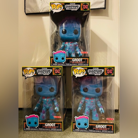 Funko | Toys | Guardians Of The Galaxy Vol 3 Groot Us Exclusive ...